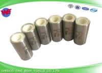 China 12×25mmL 4.0MM 5.0MM EDM Drilling Machine Ceramic Pipe Guides Drill guides for sale