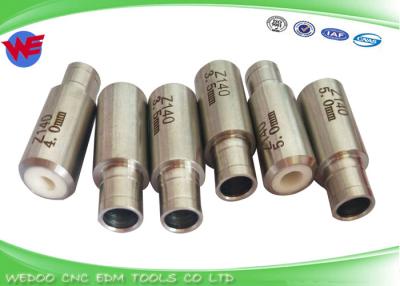China Ceramic EDM Drill Guides  Diameter 3.1MM-6.0MM  Z140 for sale