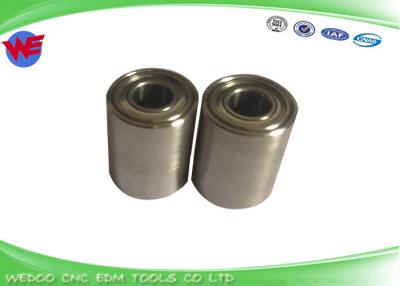 China M493 X261D421H01 DU95000 Pinch Roller Set Mitsubishi EDM Parts Ø 18 X Ø10 X 21mm for sale