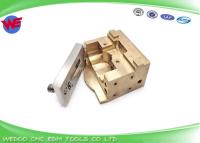 China M600 Mitsubishi EDM Parts / Diamond Wire Guide Easy Assembly X182B893H01 for sale