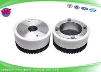 China 118534C 118535D  Ceramic EDM Feed Roller Sodick  D70*d24*20T for sale