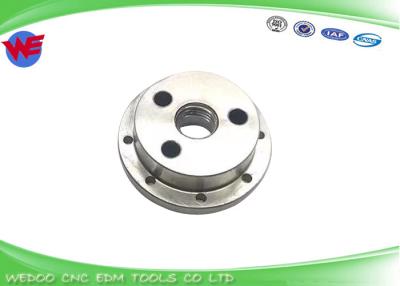 China A290-8102-Y722 Die Guide Base Fanuc Wire EDM Wear Parts 31*9.5TMM for sale