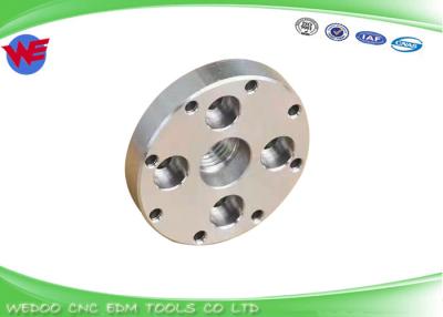 China A290-8116-Y755 Guide Base Fanuc Wire EDM Wear Parts OD31x9.5mmT for sale