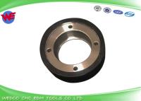 China Ceramic PINCH Roller EDM Fanuc Replacement Parts A290-8119-X382 80Dx47x22W  F420 for sale