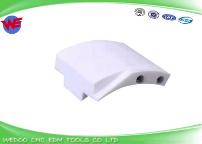 China A290-8112-X391 Ceramic Protection Guard Winding For Fanuc EDM Machine 47*48*15T for sale