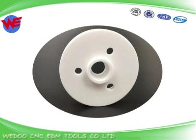 China A290-8004-X713 Ceramic Lower Roller Fanuc EDM  Parts F414 Lower Roller 49*6.*6t for sale