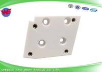China A290-8005-X722 F301 Fanuc EDM Parts Isolator Plate Lower Ceramic Plate for sale