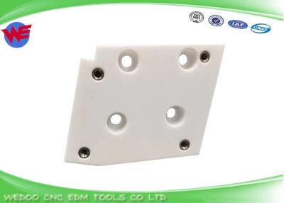 China A290-8005-X722 F301 Fanuc EDM Parts Isolator Plate Lower Ceramic Plate for sale
