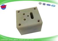 China A290-8101-X509 Upper Isolator Plate Fanuc EDM Parts A-C Series 40*40*34 GUIDE BASE for sale