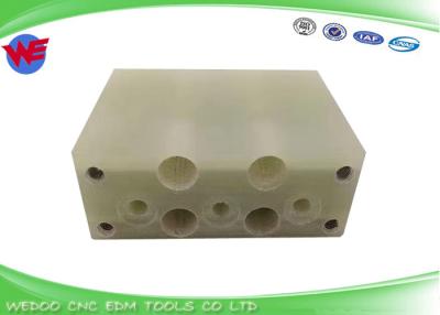 China F316 A290-8102-X600 Isolator Plate Upper Fanuc Wire EDM Parts a-B Size 27*70*48H for sale