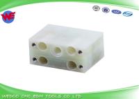 China F315  Isolator Plate Upper Fanuc A290-8112-X535 EDM Parts Square Shape for sale