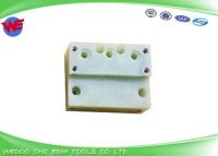 China A290-8111-Y526  Fanuc EDM Upper Isolator plate for C600ib 70L*50W*19H  F324 for sale