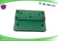 China F325  A290-8115-Y526  EDM Upper Isolator plate for Fanuc 70L*50W*19H for sale