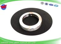 China X263D355H02 DFB6500  Upper Nozzle Holder For MV Mitsubishi EDM Machine 65*14mm for sale