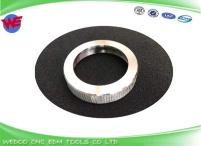 China X263D355H02 DFB6500  Upper Nozzle Holder For MV Mitsubishi EDM Machine 65*14mm for sale