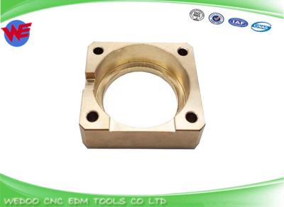 China X184D271H06 Lower Nozzle Holder Support Guide Cover Mitsubishi EDM Parts Cover for sale