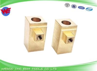 China 200640068 FI Charmilles Brass Cut Contact Support Wire EDM Parts 200.640.068 for sale