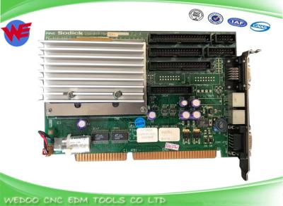 China PC-32 ISA-01A FJ-A  Card Repair Parts EDM Board Sodick Mother Card Repair Parts for sale