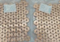 China High Conductivity Tungsten Copper Alloy Sheet Round Resistance Welding for sale