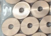 China High Conductivity Tungsten Copper Alloy Sheet Round Resistance Welding for sale