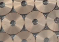 China High Conductivity Tungsten Copper Alloy Sheet Round Resistance Welding for sale