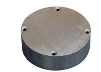 China 10.2 G/Cm3 Annealed Molybdenum Machined Parts For Thin Film for sale