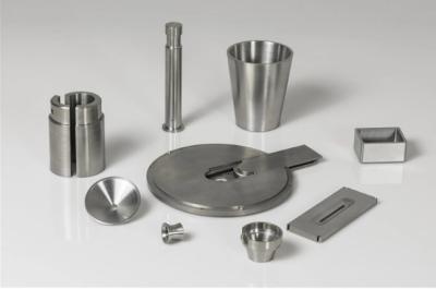 China High Performance Ion Source Head Tungsten and Molybdenum Customized Components for sale