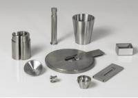 China 10.2 G/Cm3 Annealed Molybdenum Machined Parts For Thin Film for sale