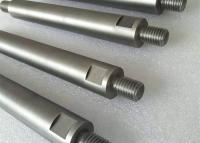 China Glass Field Polished Molybdenum Machined Parts for sale