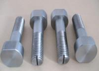 China 99.95% Annealed Molybdenum Fabricated Parts In High Temperature for sale