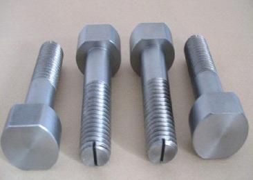 China 99.95% Annealed Molybdenum Fabricated Parts In High Temperature for sale