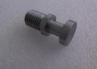 China Precision CNC Machining Molybdenum Bolt Parts for High Temperature Furnace for sale