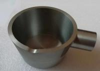 China 10.2g/cm3 Pure Molybdenum Lanthanum Fabricated Parts Resist High Temperature According to Requirement for sale