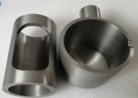 China 10.2g/cm3 Pure Molybdenum Lanthanum Fabricated Parts Resist High Temperature According to Requirement for sale