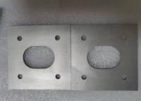 China TiZrMo Molybdenum TZM Alloy Plate Shaped Parts Vacuum Furnace for sale