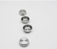 China Pure Tungsten Liner Crucible With Small Sizes Evaporation Coating for sale