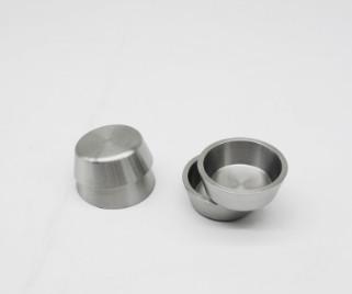 China Pure Tungsten Liner Crucible With Small Sizes Evaporation Coating for sale