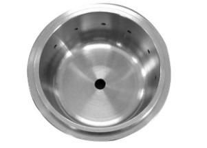 China Melting Steel Bowl Cup Moly Pot 1800C mo Crucibles for sale