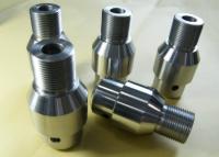 China Monocrystal Furnace Molybdenum Plate Rod Workpieces With High Wear Resistance for sale