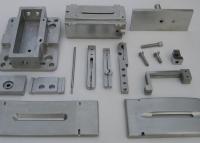 China 99.95% Molybdenum TZM Alloy Plate Processed Parts Final Machined Surface for sale
