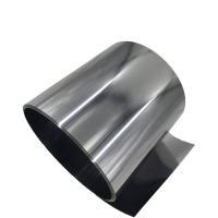 China Pure Tantalum Foil Plate Thickness 0.05mm 99.95% Grade Cold Rolling for sale