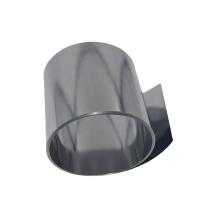 China Pure Tantalum Foil Plate Thickness 0.05mm 99.95% Grade Cold Rolling for sale