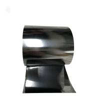 China Pure Tantalum Foil Plate Thickness 0.05mm 99.95% Grade Cold Rolling for sale