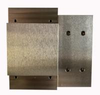China Balance Weight / Military Industry Tungsten Heavy Alloy Plate for sale