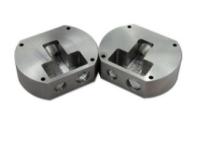 China W90NiCu Nickel Tungsten Heavy Alloy Copper Parts 20HRC With Good Conductivity for sale
