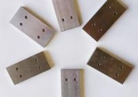 China W90NiCu Nickel Tungsten Heavy Alloy Copper Parts 20HRC With Good Conductivity for sale