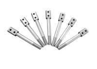 China Thread Molybdenum Screw Rod 10.2g / Cm3 With Diameter 0.8mm for sale