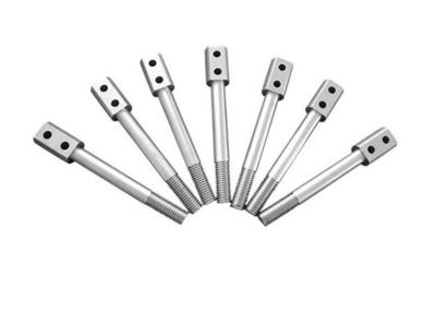 China Thread Molybdenum Screw Rod 10.2g / Cm3 With Diameter 0.8mm for sale