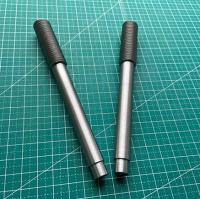 China Thread Molybdenum Screw Rod 10.2g / Cm3 With Diameter 0.8mm for sale