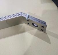 China Lanthanated Molybdenum MoLa Strip Heater Bending Molybdenum Vacuum Furnace for sale